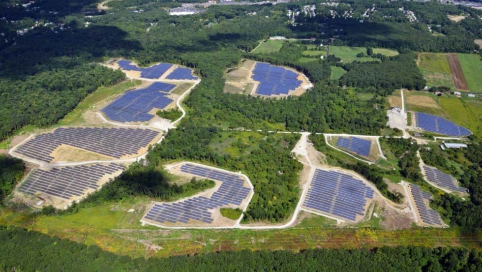 Solar Projects - Homre Limited